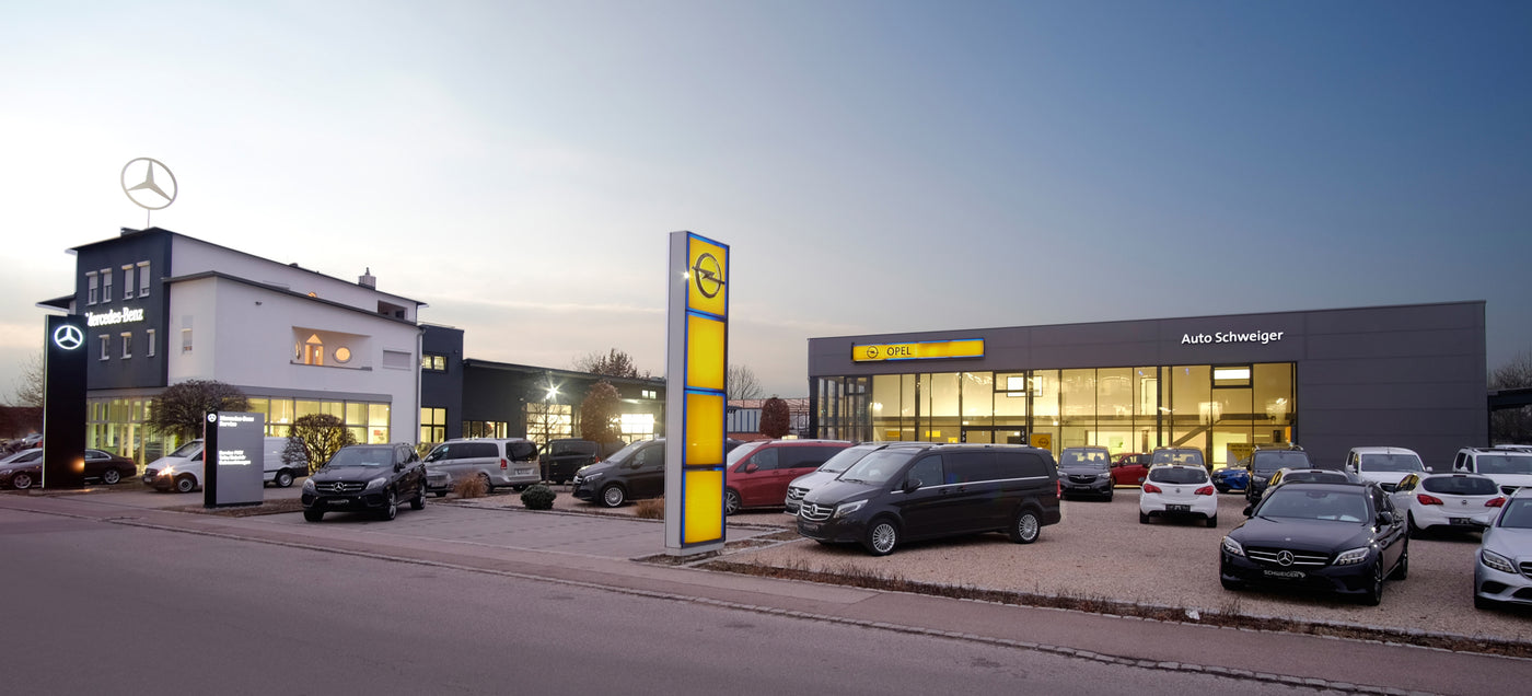 Auto Schweiger Gmbh